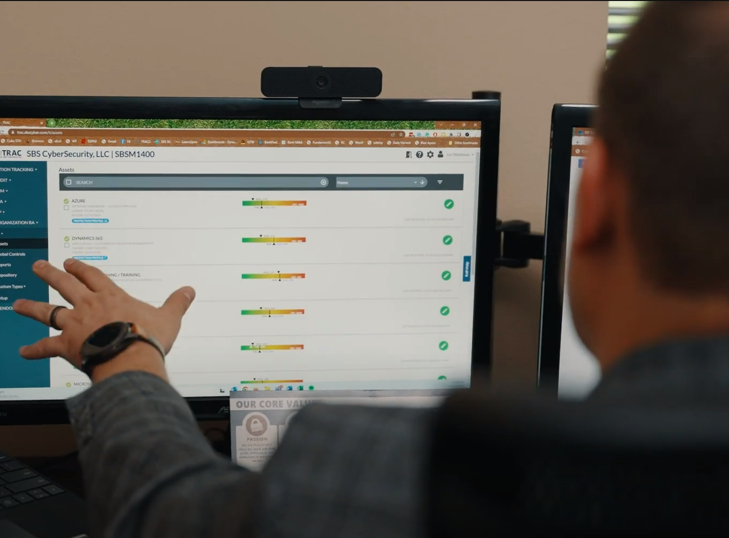 Our Company | SBS CyberSecurity