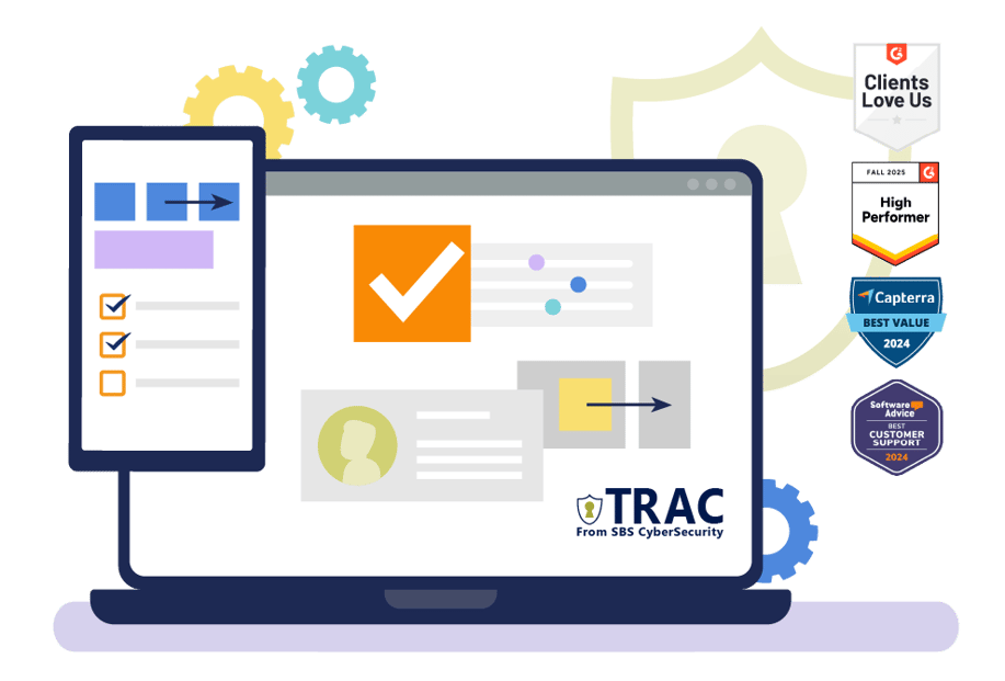 TRAC: Action Tracking Software | SBS