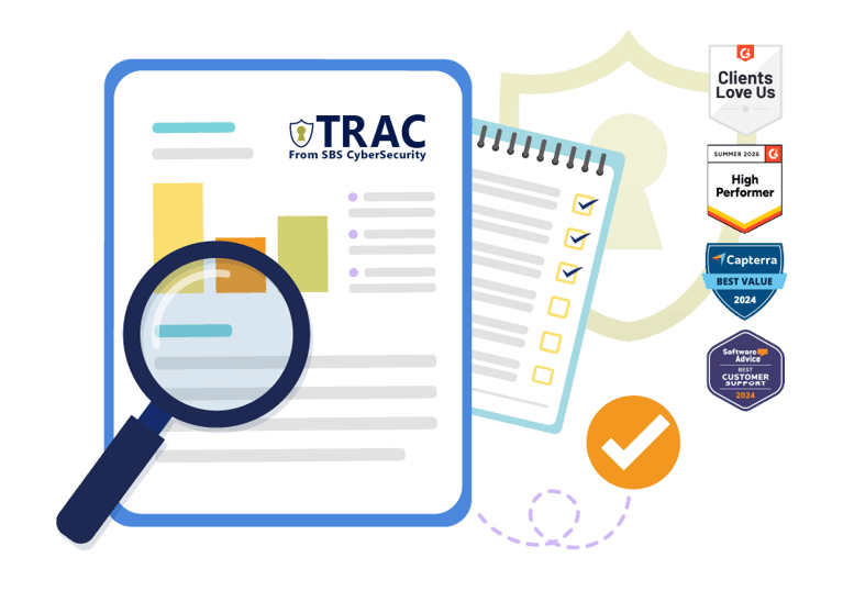 TRAC: Audit | Internal Audit Work Software | SBS