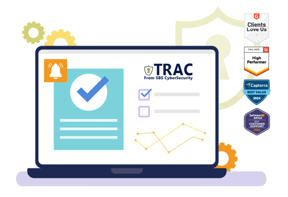 TRAC: Enterprise Risk Management Software | SBS