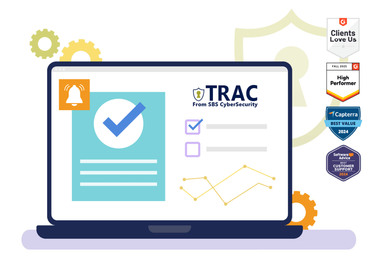 TRAC: Enterprise Risk Management Software | SBS