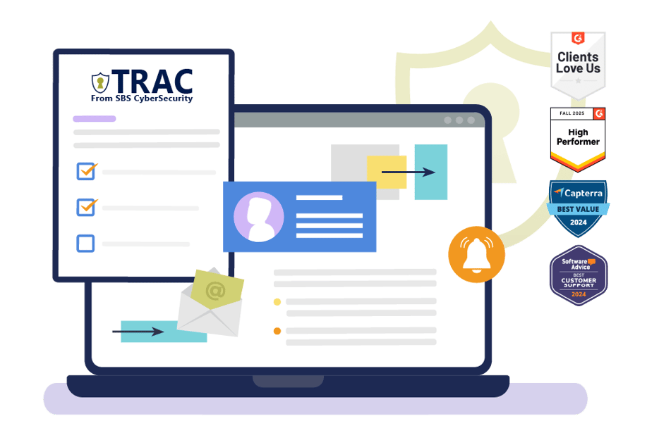 TRAC: Information Security Program Software | SBS