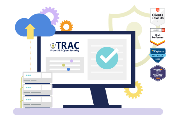 TRAC: IT Risk Assessment Software | SBS