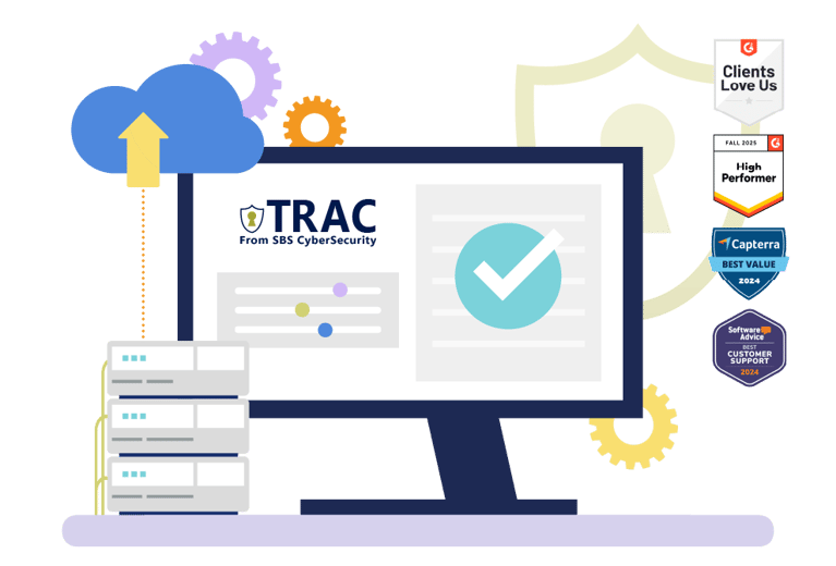 TRAC: IT Risk Assessment Software | SBS
