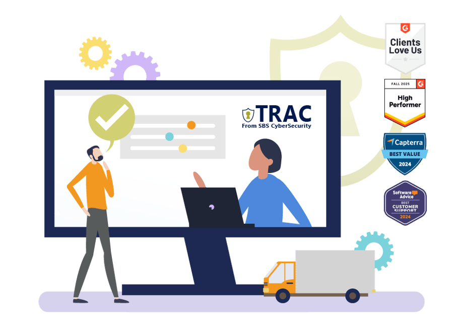 TRAC: Vendor Management Software | SBS